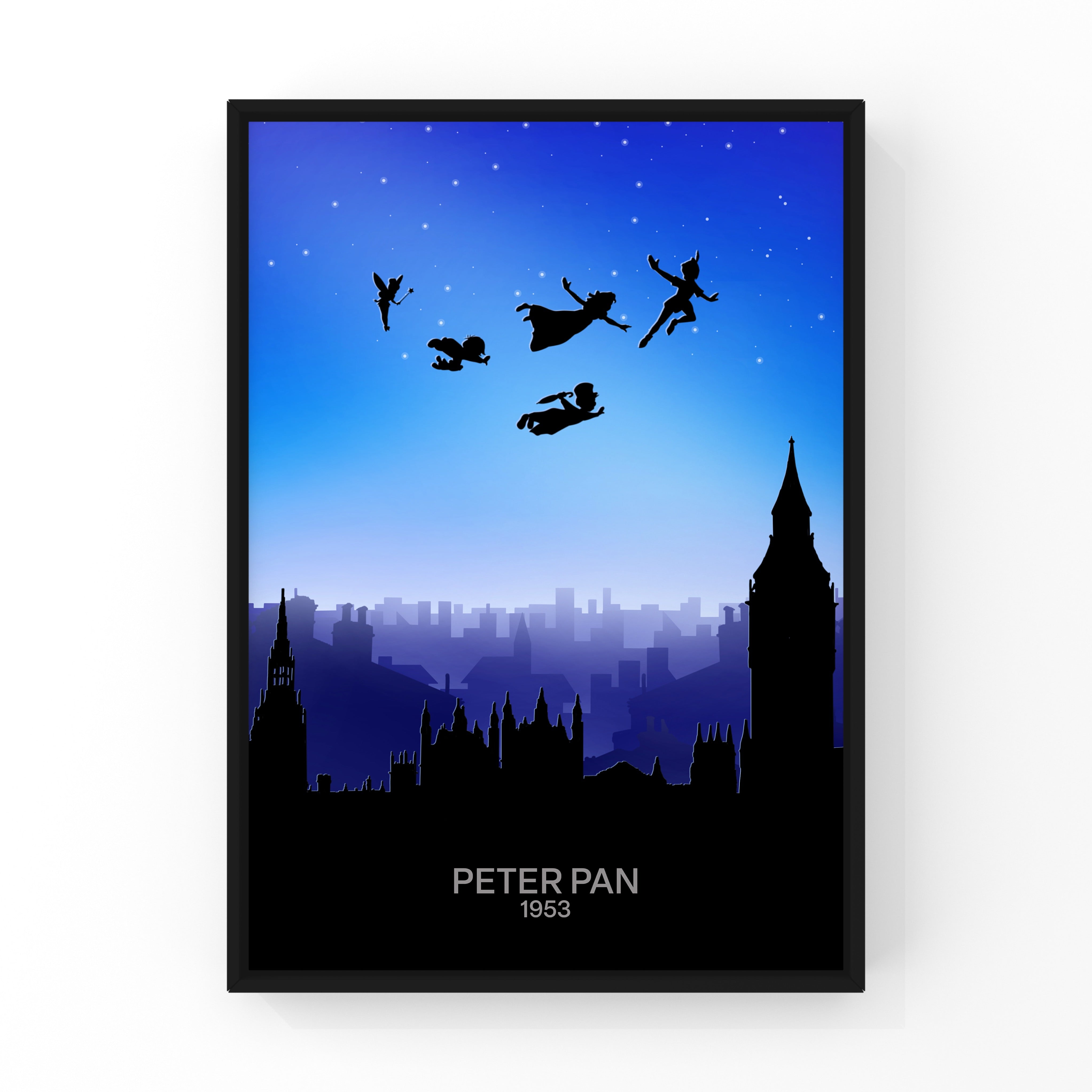 Peter Pan Poster – Anker Studios