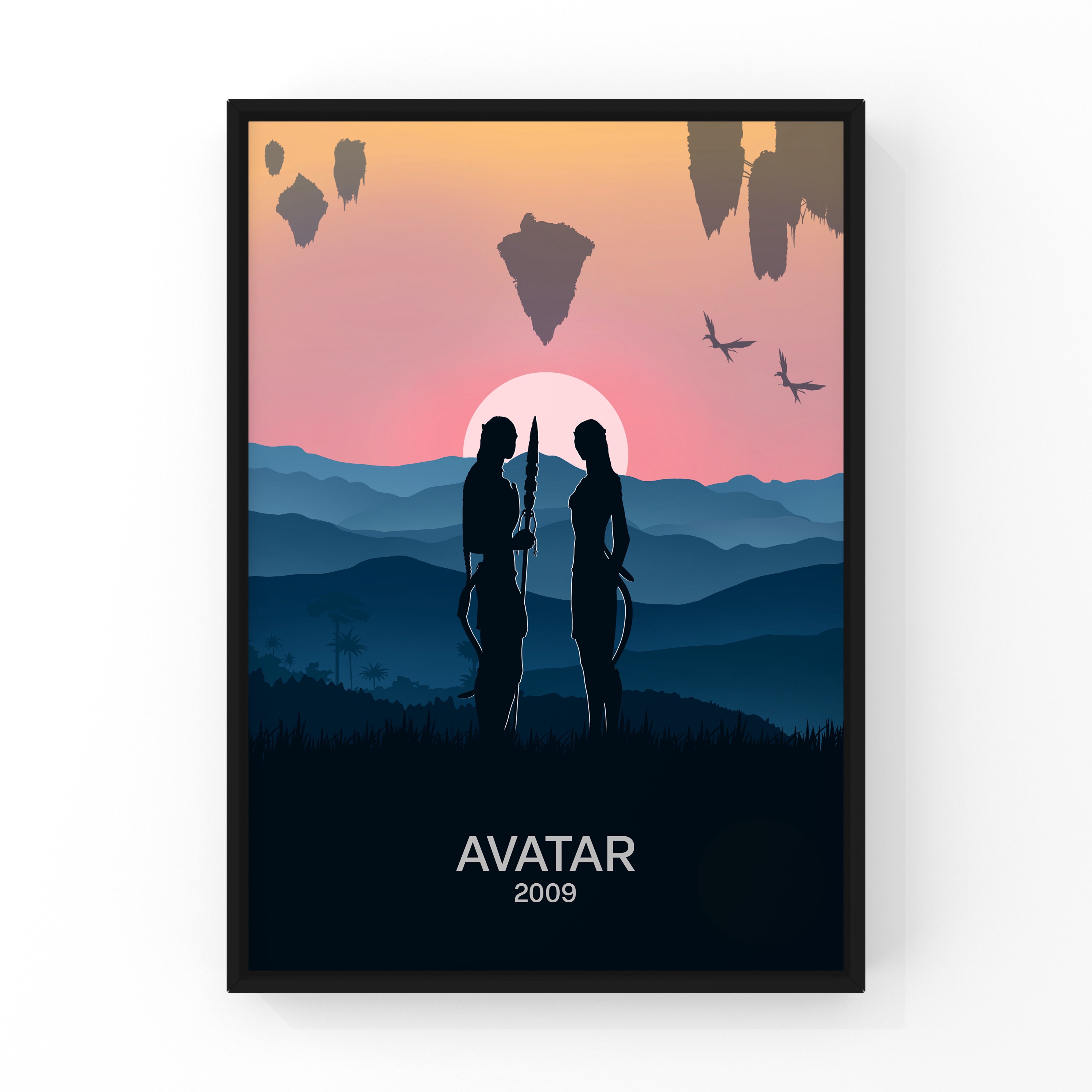 Avatar Poster – Anker Studios