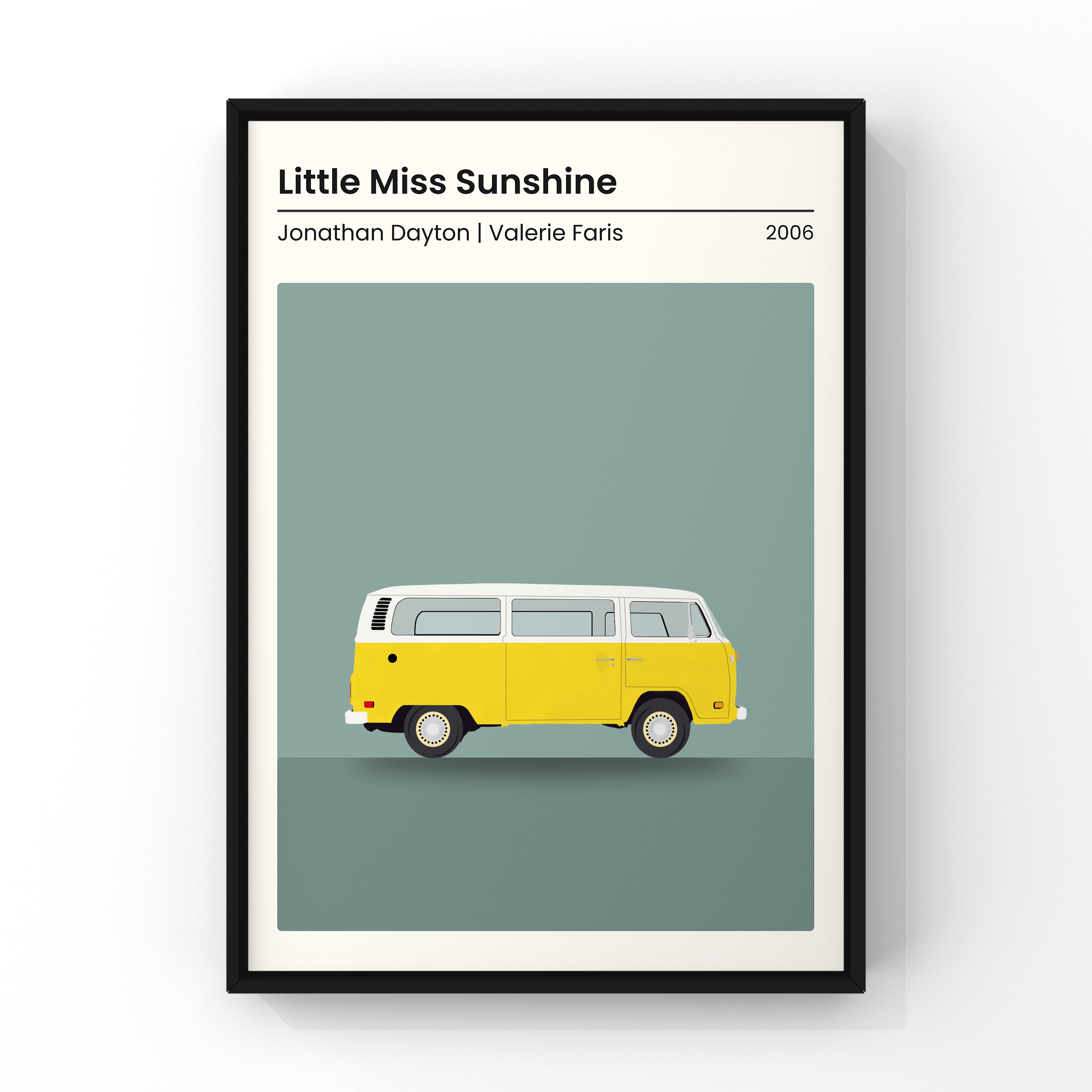 Little Miss Sunshine Poster – Anker Studios